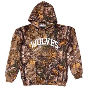 Darc Sport | Shirts | Darc Sport Mens Wolves Woodland Forest Camouflage ...